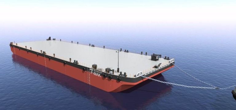 Exemption for UNSP Barges from certain Survey and Certification ...