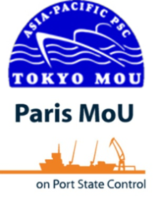 Tokyo MOU & Paris MOU / Criteria for attribution of RO responsibility ...